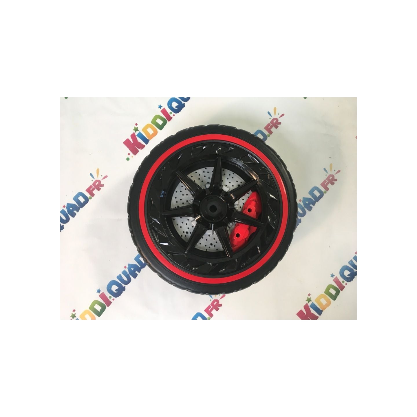 Roue avant et arrière pour Lamborghini Veneno 12 Volts