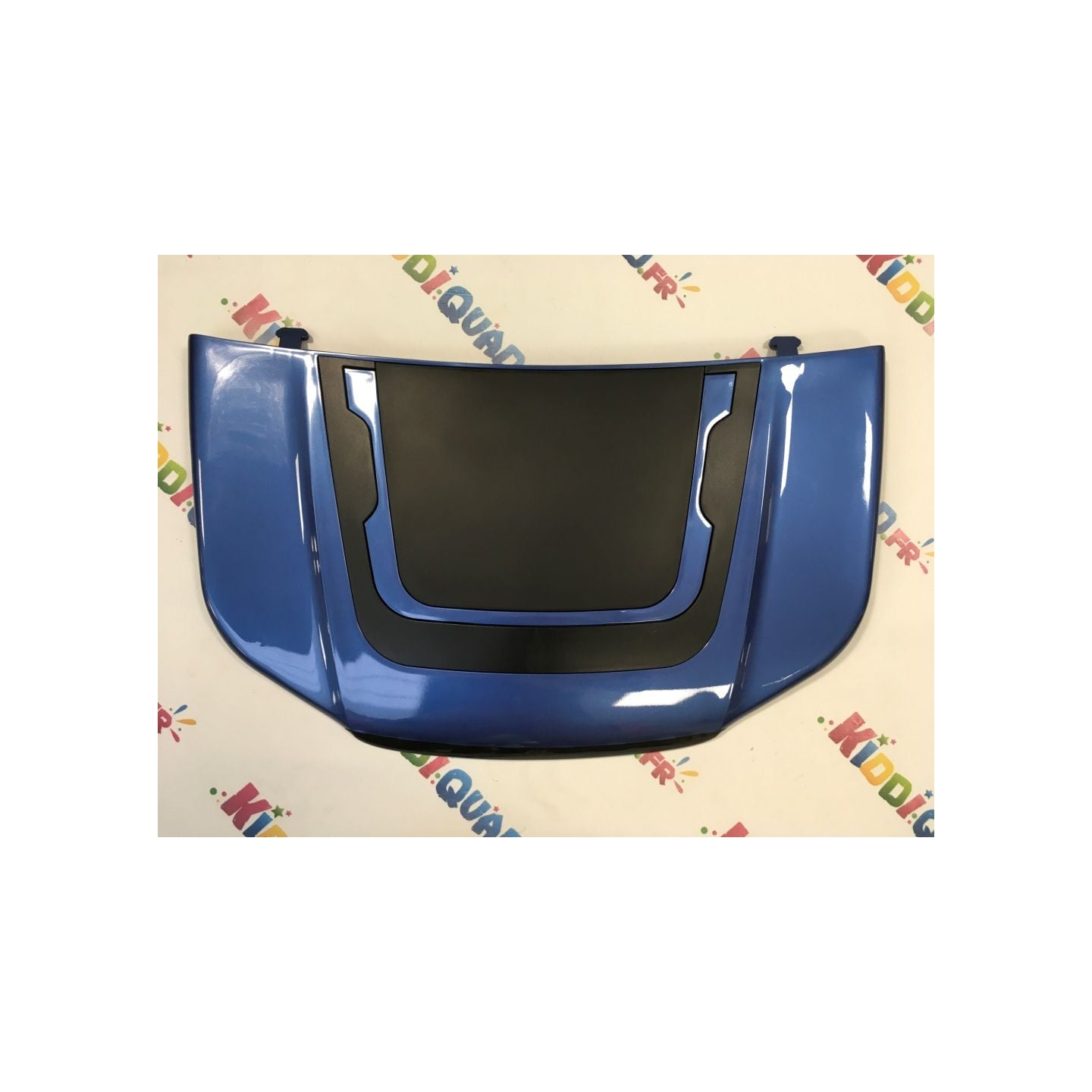 Capot couleur "Bleu métallisée" pour Toyota Hilux