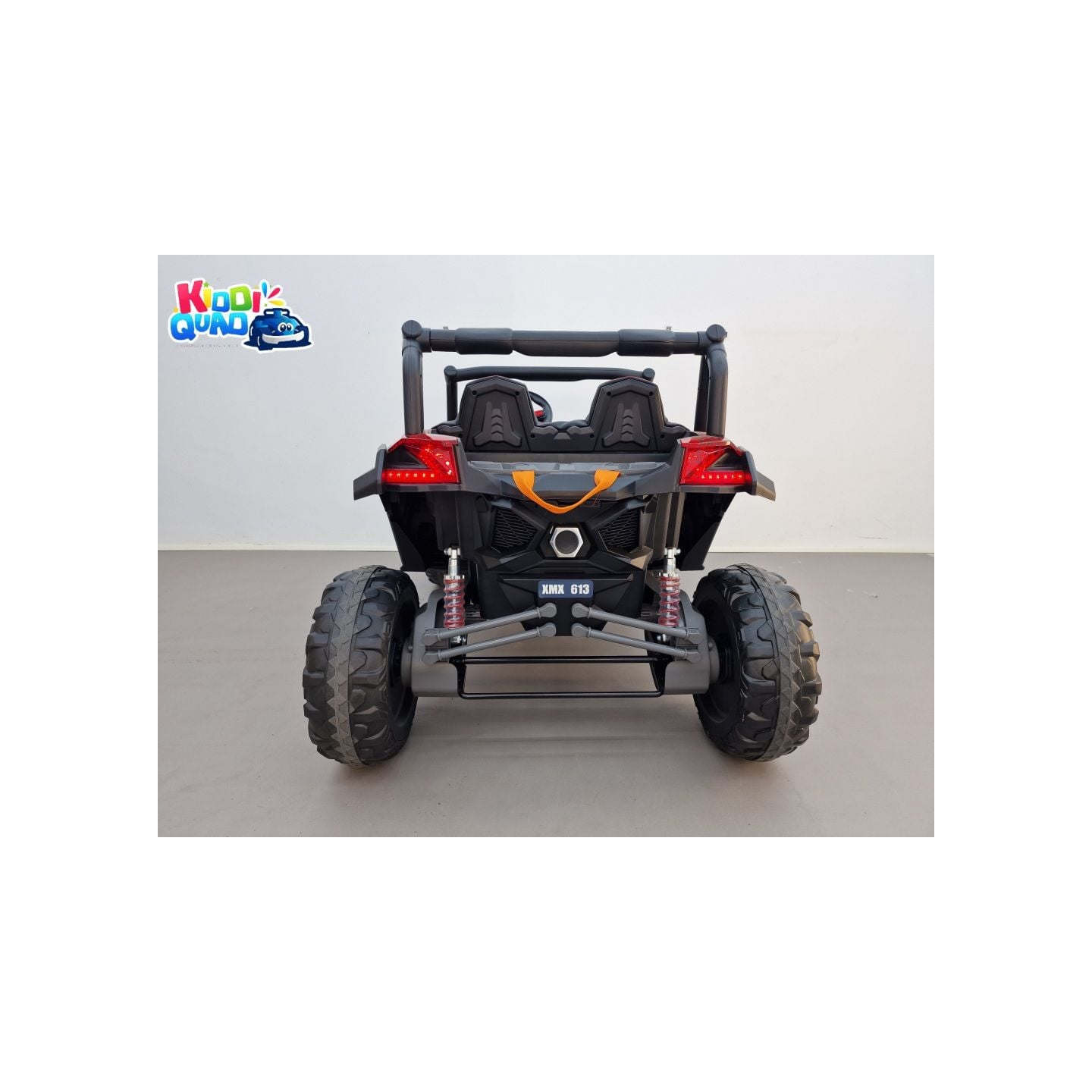 Buggy Scorpion 24 Volts 7Ah version "Rouge Spider", 4 moteurs, buggy ...