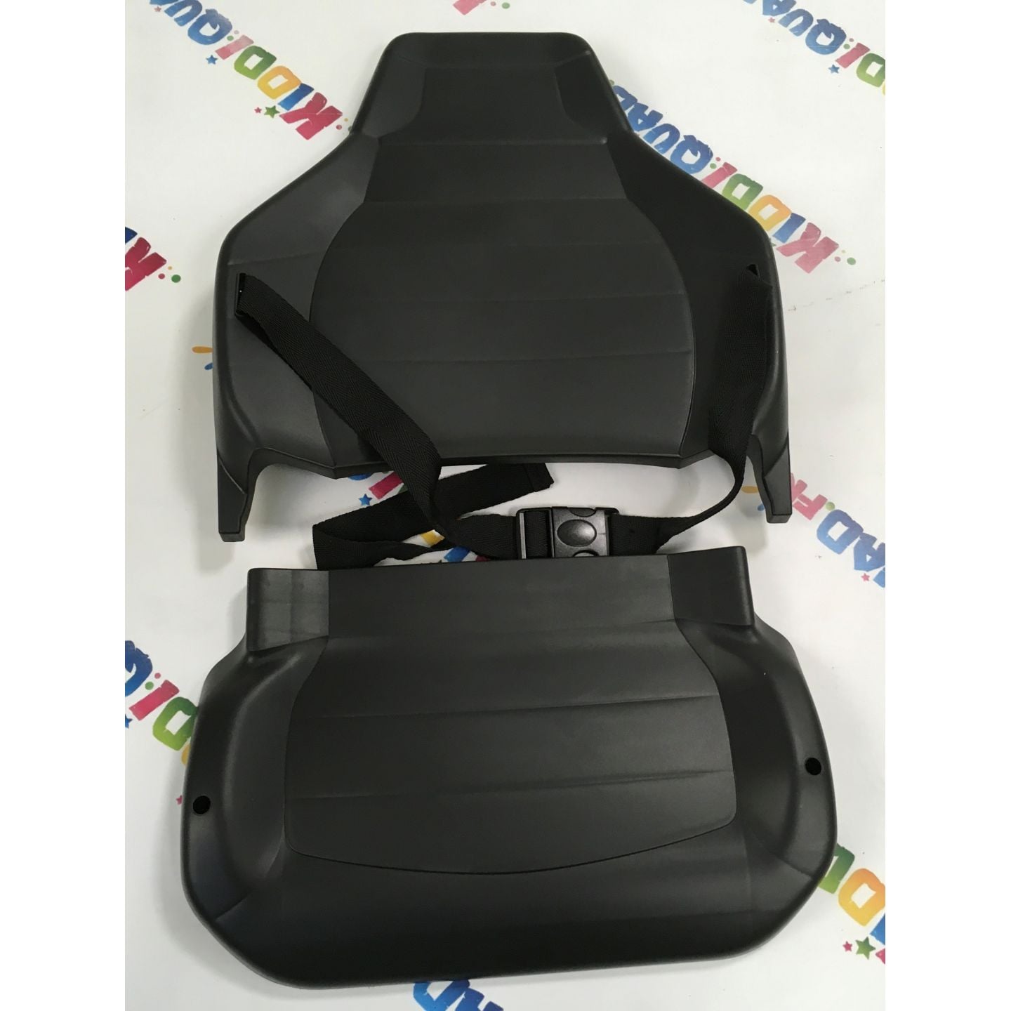 Siège complet en plastique pour buggy Yamaha RMAX2 12V