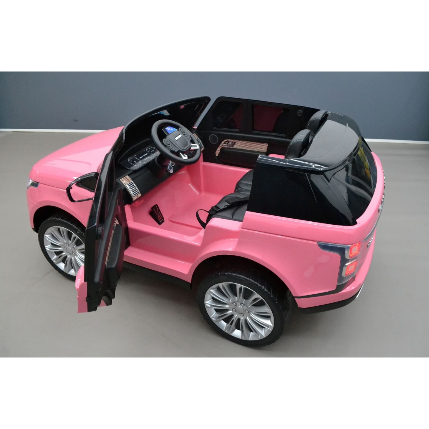 Range Rover Electrique Enfant