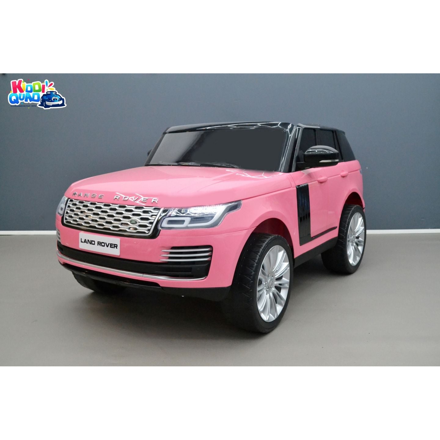 Range Rover Electrique Enfant