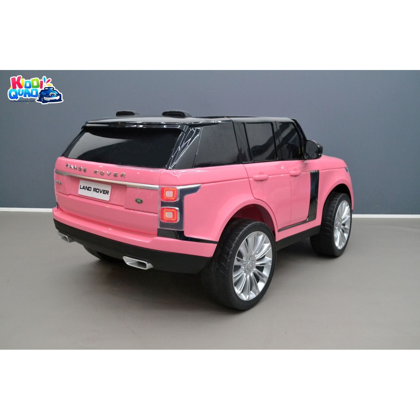Range Rover Electrique Enfant